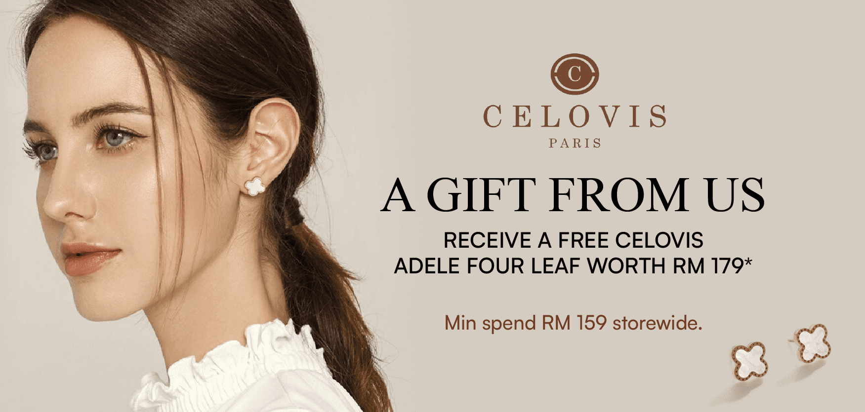 Buy CELOVIS Online | ZALORA Malaysia & Brunei