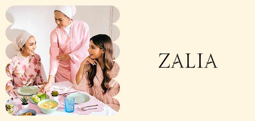 Buy ZALIA Online | Sale Up to 90% @ ZALORA Malaysia