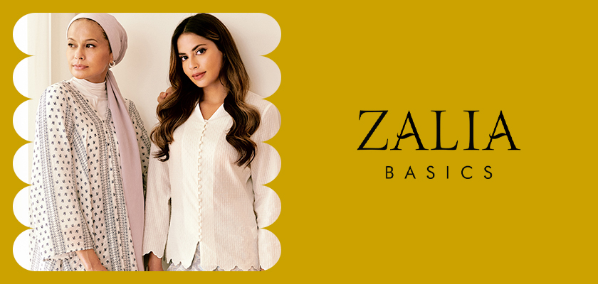 Buy ZALIA BASICS | Sale Up to 90% @ ZALORA Malaysia