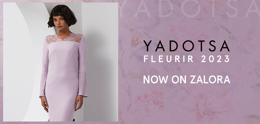 Buy YADOTSA Online | Sale Up to 90% @ ZALORA Malaysia